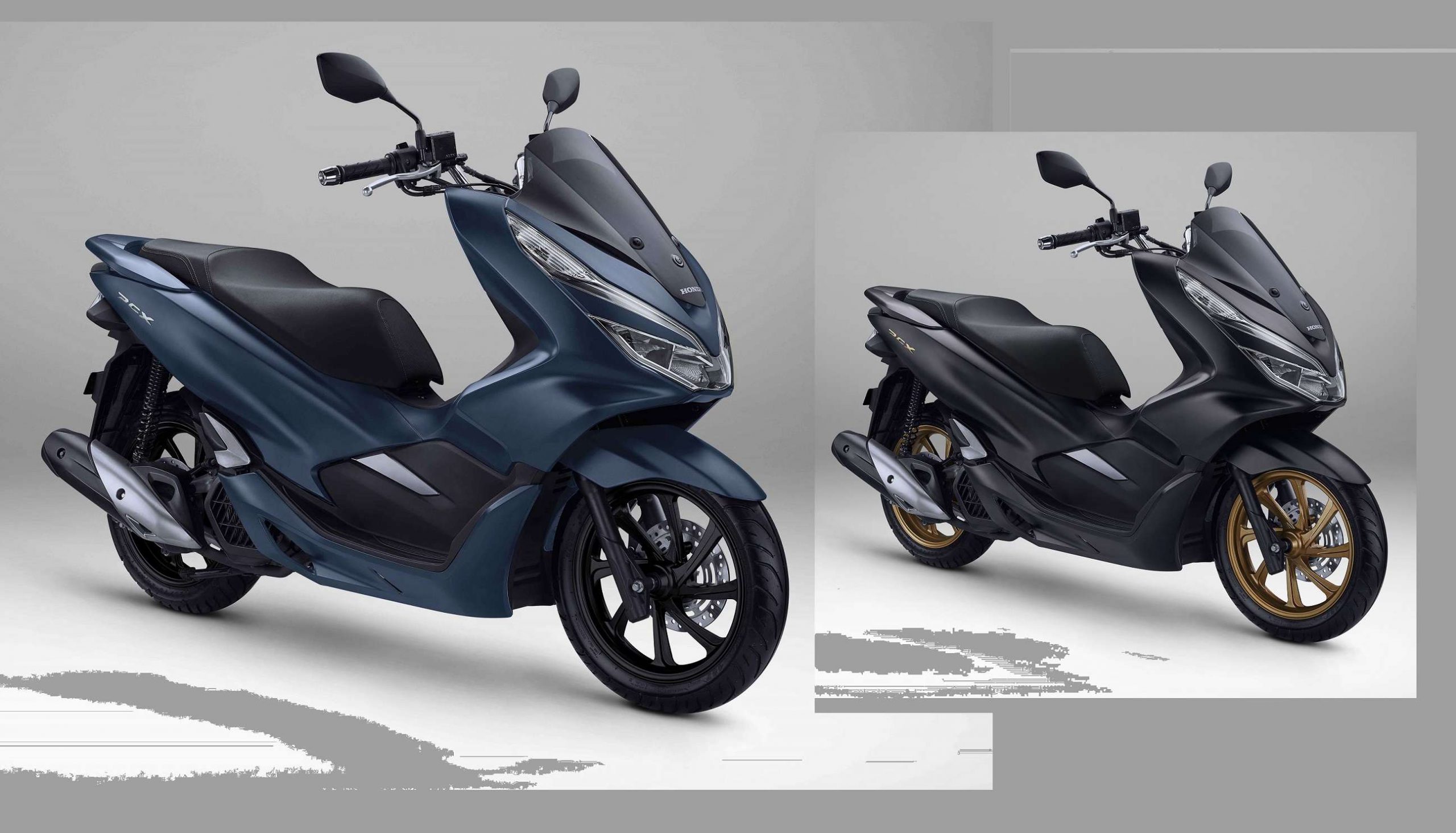 Honda PCX Punya Warna Baru, Ini Harganya? - OLX News