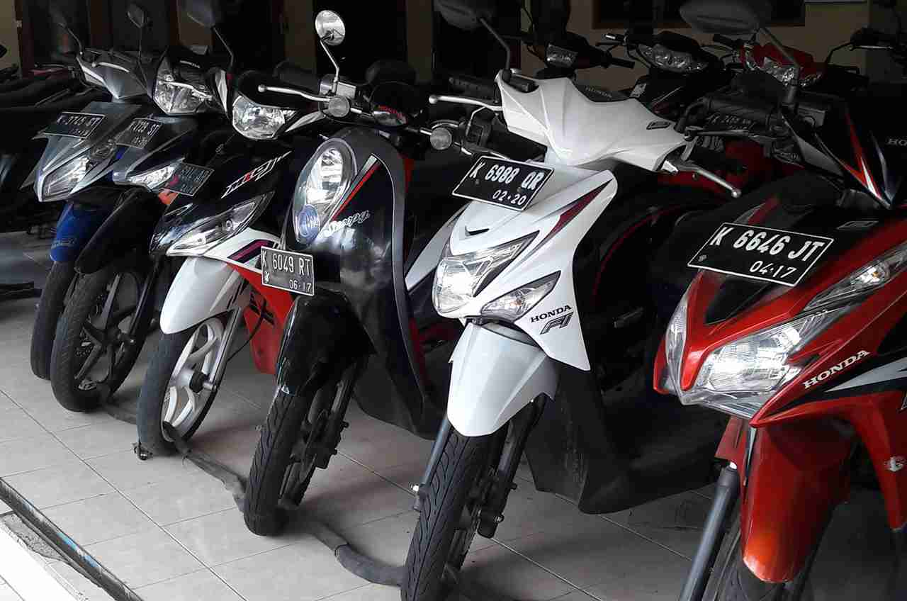 7 Rekomendasi Motor Bekas Murah Harga Rp2 Jutaan