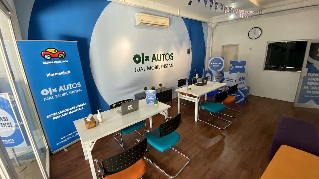 BeliMobilGue.co.id #AutoBerubah Menjadi OLX Autos, Platform Jual Mobil Mudah, Aman, dan Nyaman ...