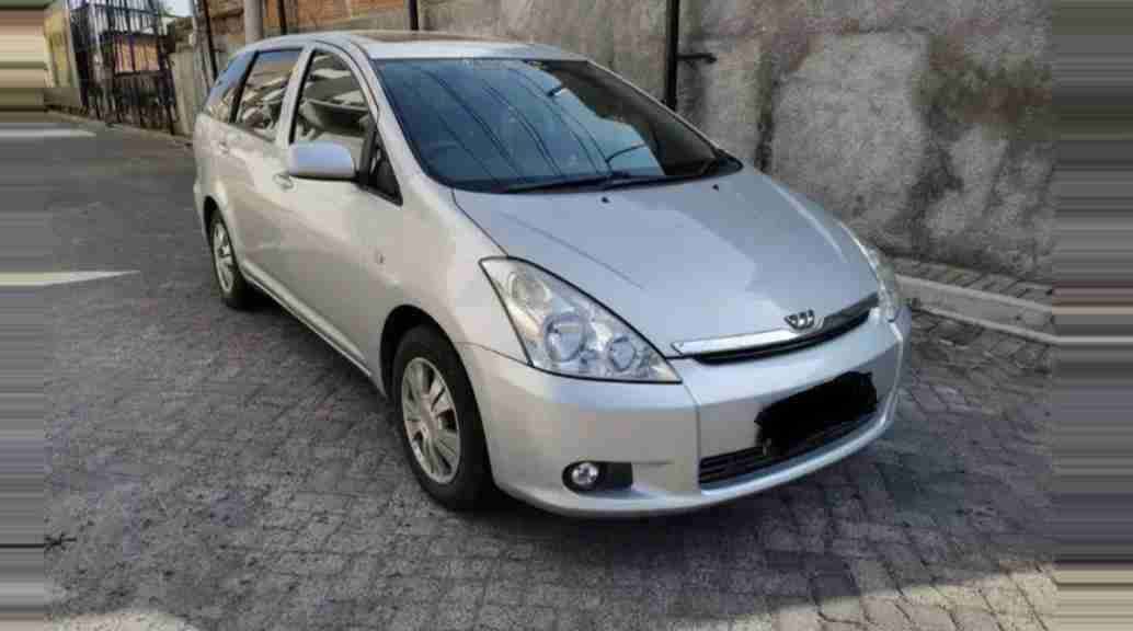 Toyota Wish, Mobil MPV Langka di Indonesia Harganya Mulai Rp 85 Jutaan ...