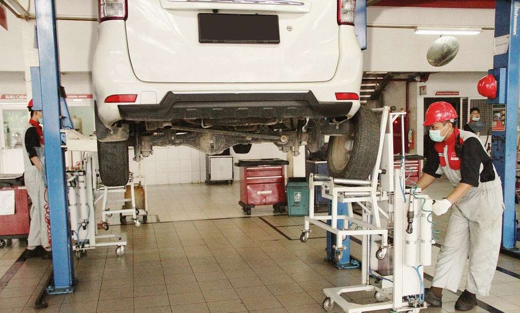 Mekanik Daihatsu Lulusan SMK Ikut Adu Skill di Kompetisi Dunia - OLX News