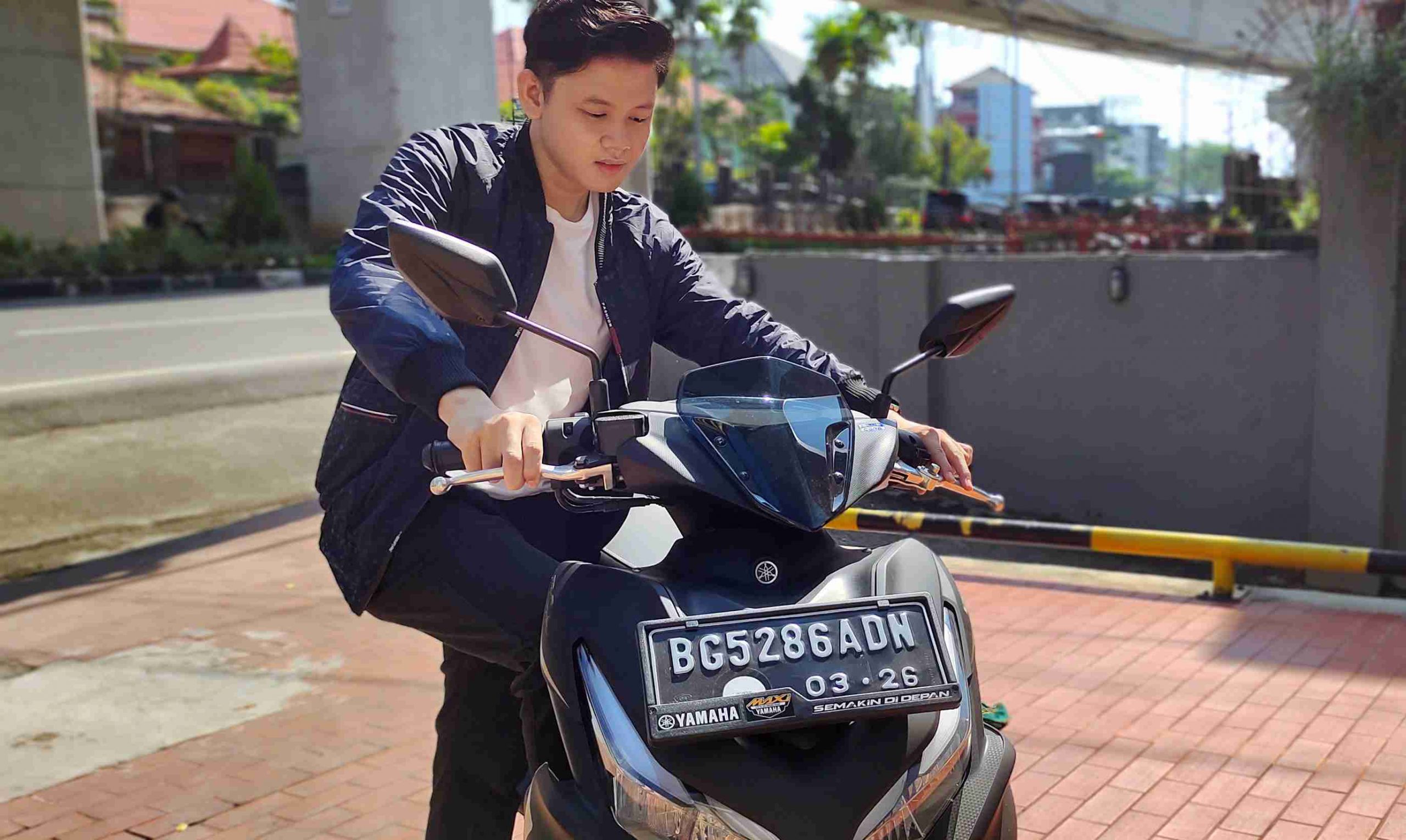 Sepeda Motor Tanpa Aki Tetap Bisa Dipakai, Tapi.. - OLX News