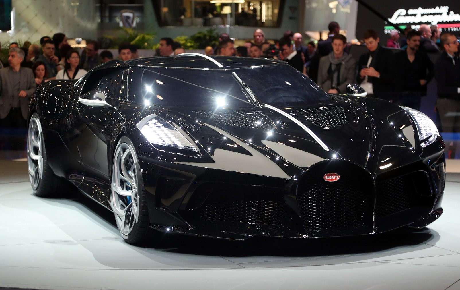 Daftar 20 Mobil Paling Mahal di Dunia - OLX News