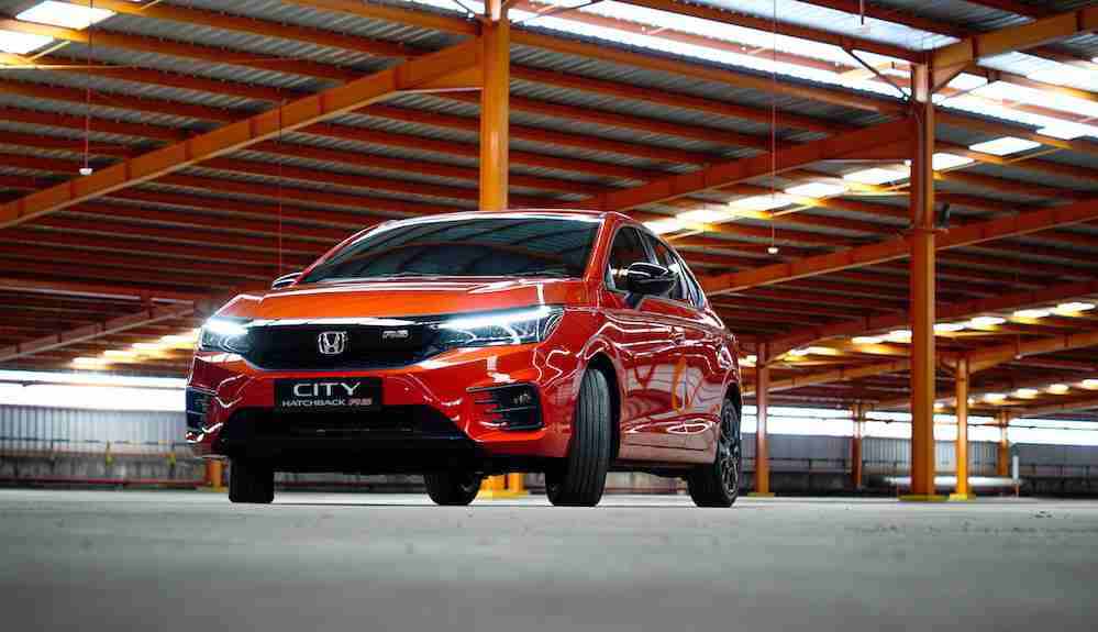Honda City Hatchback Meluncur di Indonesia Gantikan Jazz - OLX News