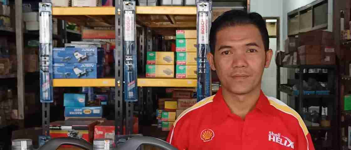 Shell Workshop Academy, Cara Shell Lubricants Mencetak Para Master ...