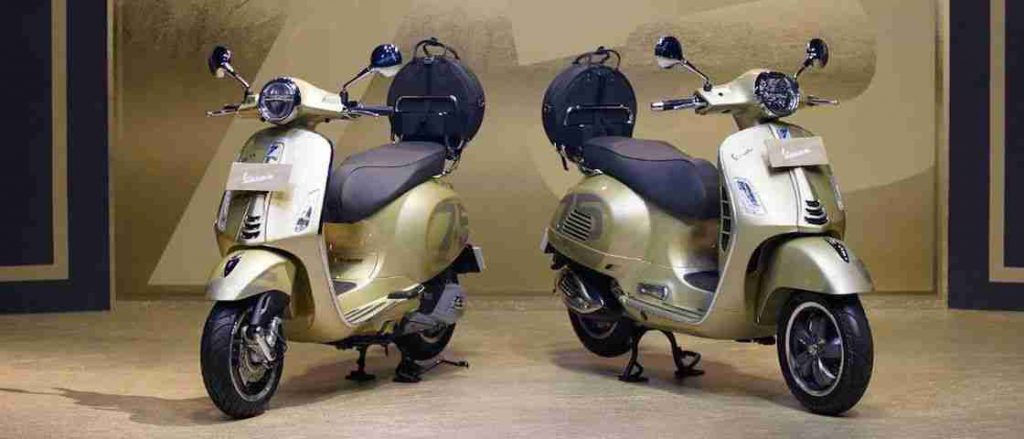 Dealer Resmi Vespa Serempak Hadirkan Booth Spesial 75 Tahun - OLX News