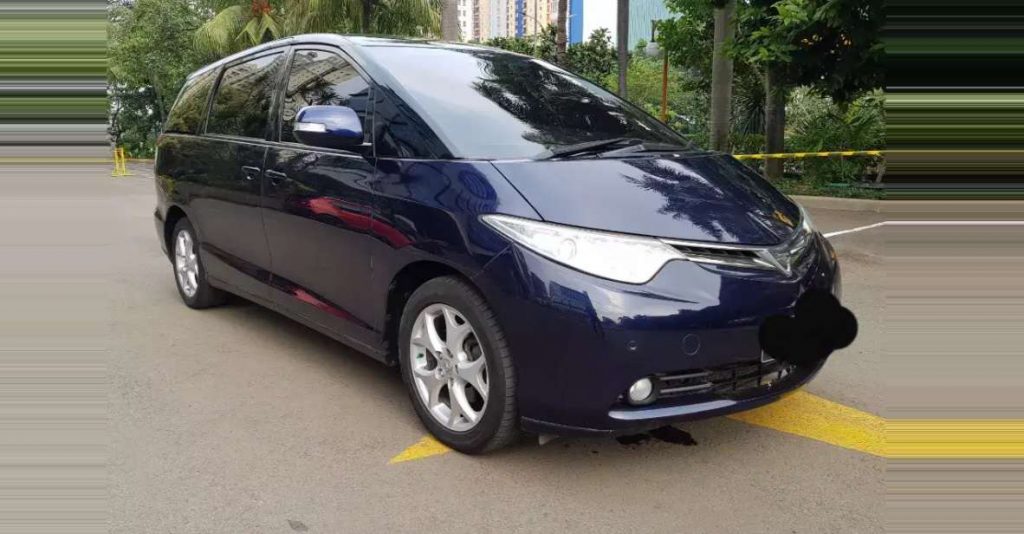 Jarang Ada di Indonesia, Toyota Estima Bekas Dijual Mulai Rp 28 Jutaan ...