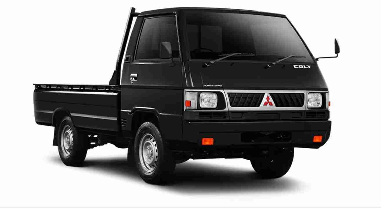 Review Mobil Mitsubishi L300, Model Abadi Sejak Tahun 1980an