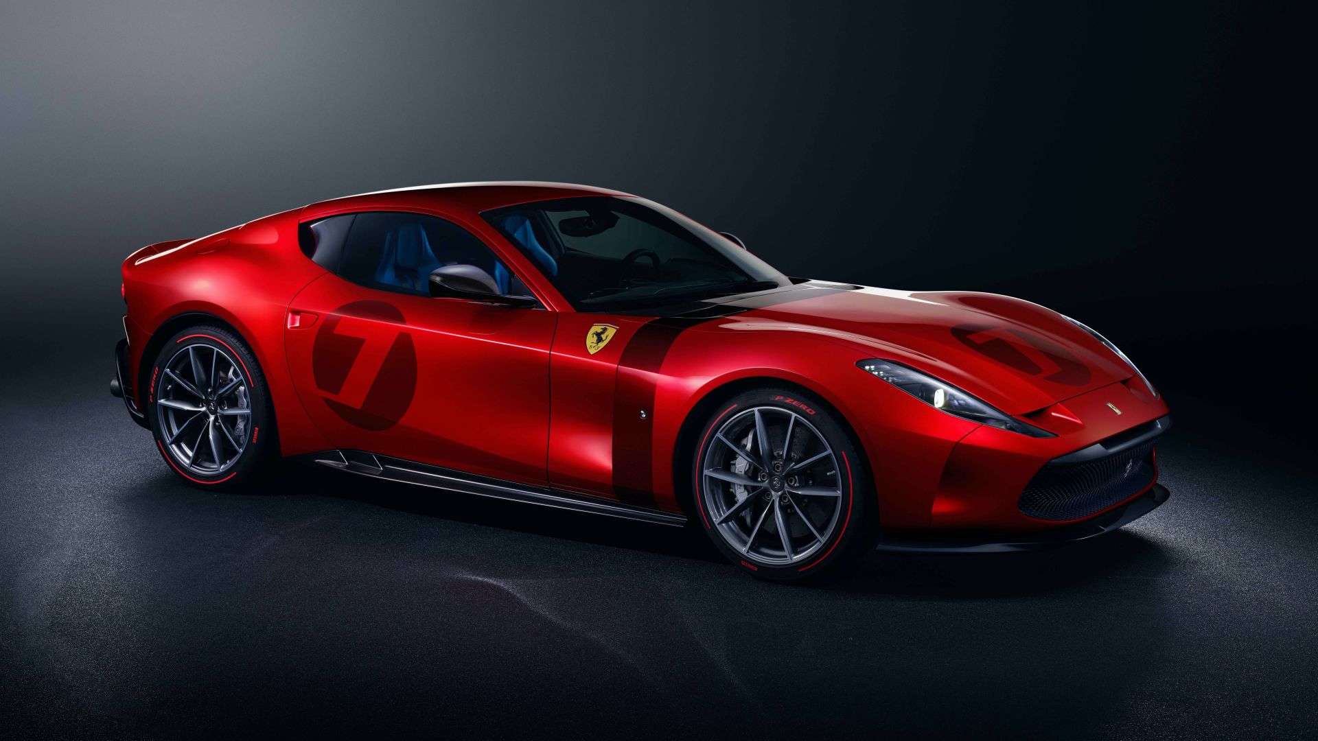 Ferrari Buat Mobil Hanya 1 Unit Khusus Konsumen Kaya Raya, Punya Siapa ...
