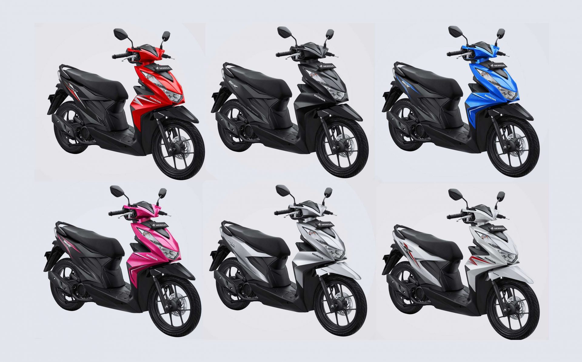 Spesifikasi dan Harga Honda Beat 2021 Seluruh Varian - OLX News