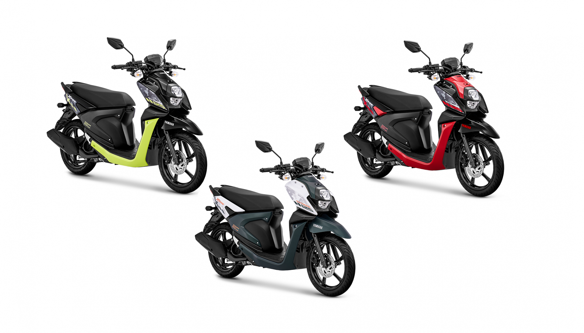 Review Lengkap Spesifikasi Yamaha X-Ride 125 - OLX News