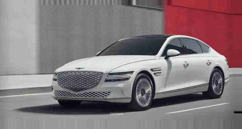 Genesis G80 Jadi Armada Petinggi Negara di KTT G20 Bali