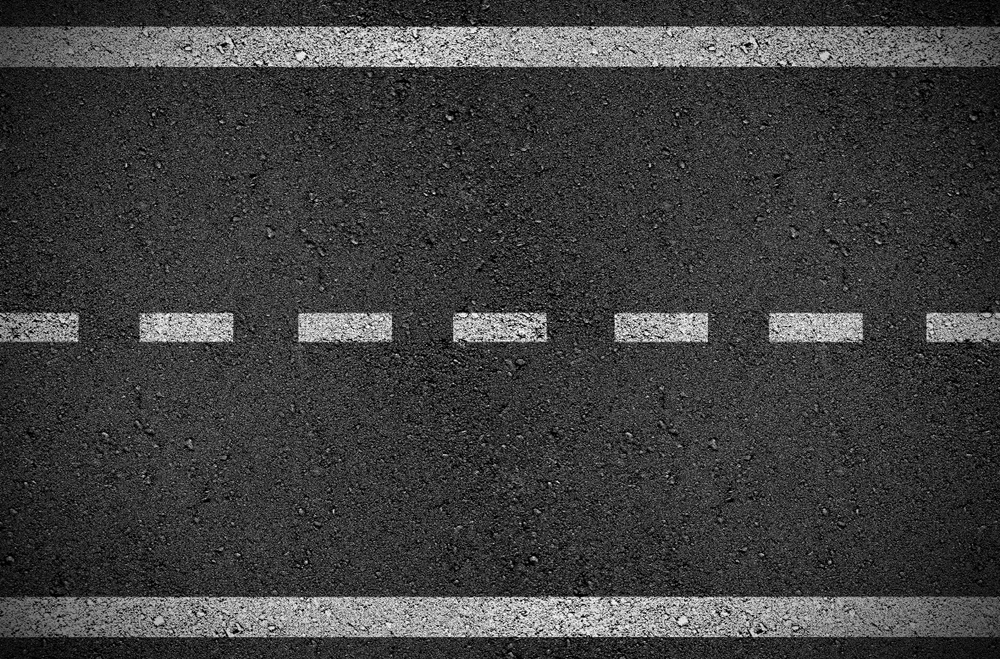 Jenis Garis Atau Marka Jalan yang Wajib Diketahui!