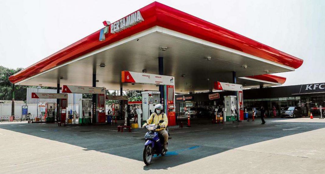 Apa Singkatan dari SPBU? Ini Jenis-jenis Serta Arti Kodenya - OLX News