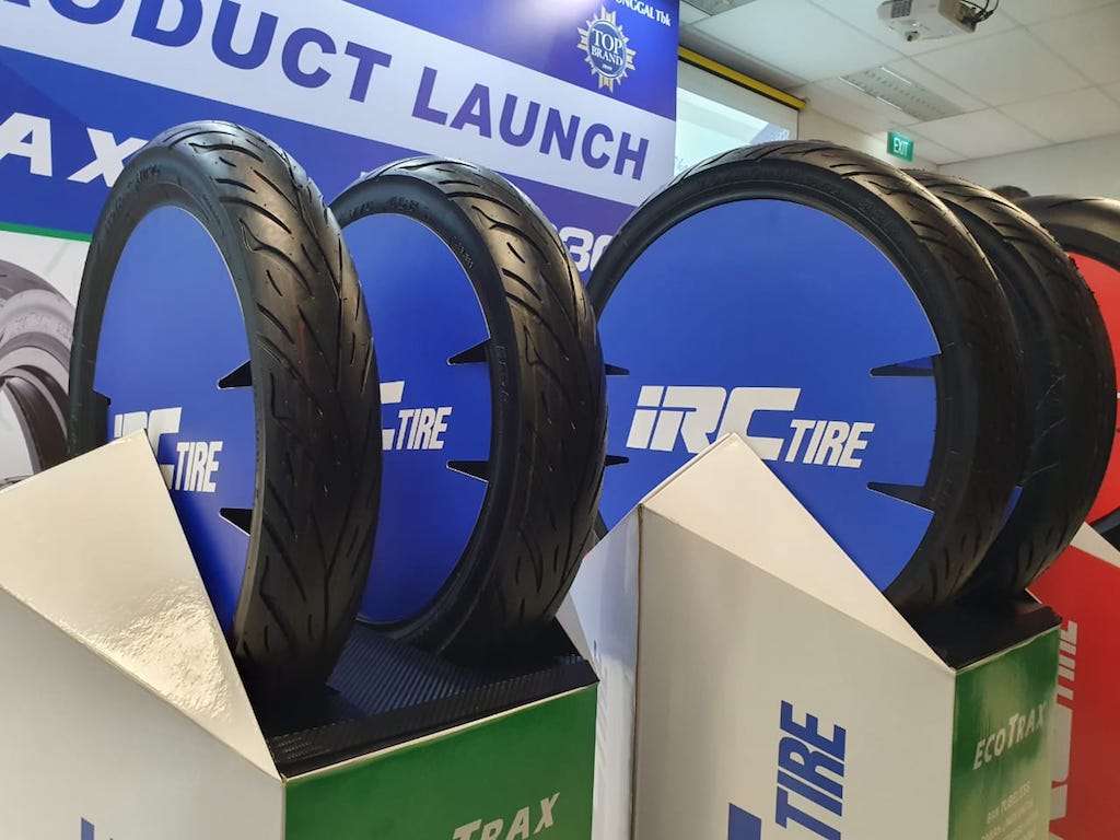 Buktikan Kuat, IRC Ecotrax Uji Jalan Sejauh 17 Ribu Kilometer - OLX News