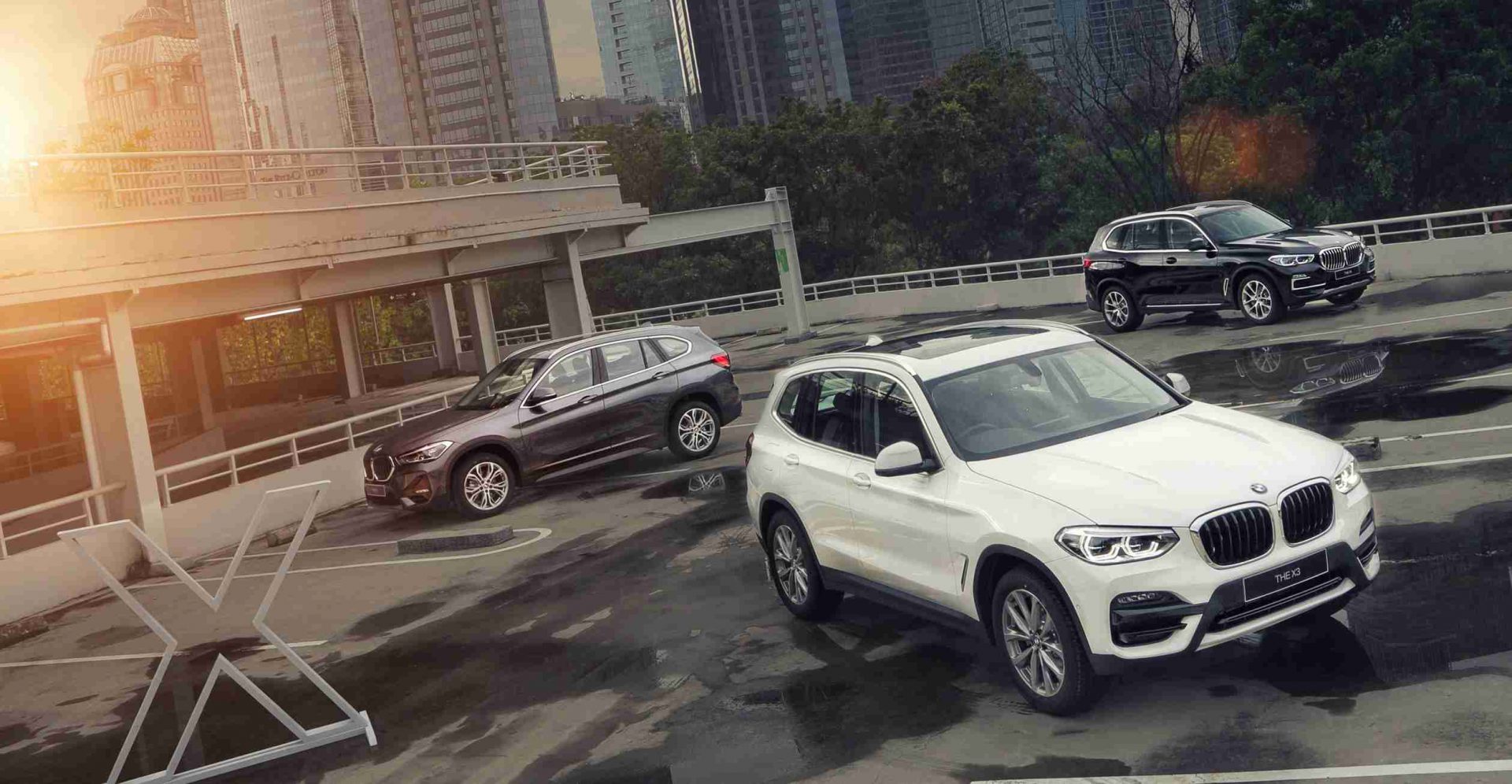 BMW X1, X3 dan X5 Hadir Model Terbaru, Ini Ubahannya - OLX News