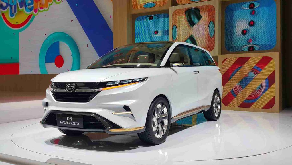 Intip Bocoran Daihatsu Xenia dan Toyota Avanza 2022, Evolusi DN Multisix? - OLX News