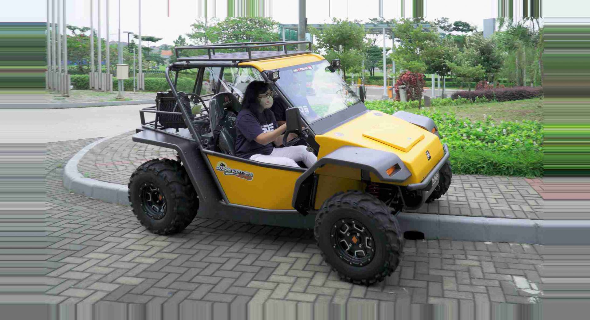Fin Komodo, Mobil Buatan Cimahi Sabet Penghargaan dari Kemenperin - OLX ...