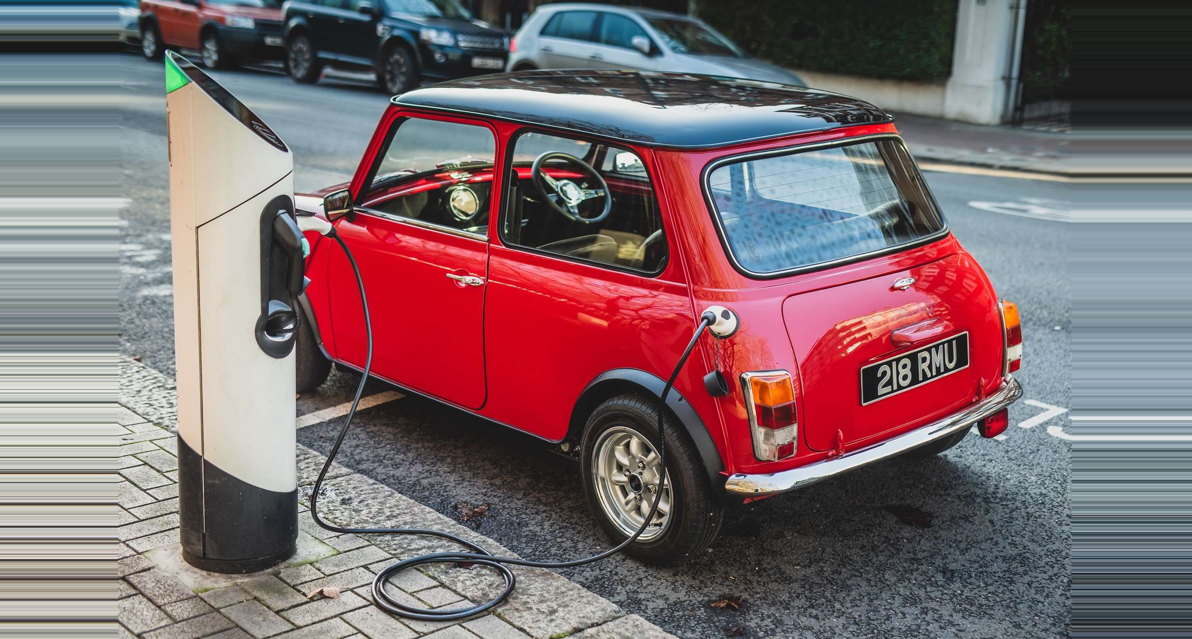 Ubah MINI Klasik Jadi Mobil listrik, Ini Harganya - OLX News