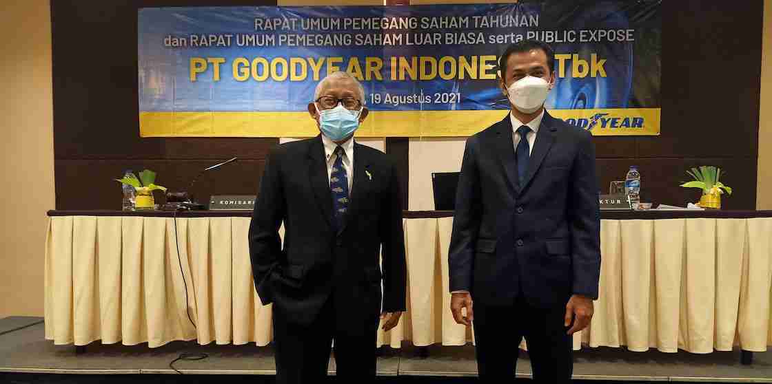Goodyear Indonesia Umumkan Penghasilan di Tahun 2020 dan Fokus Bisnis ...