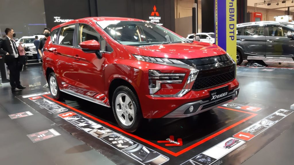 Cara Legenda Paris Dakar ‘Siksa’ Mitsubishi Xpander Terbaru