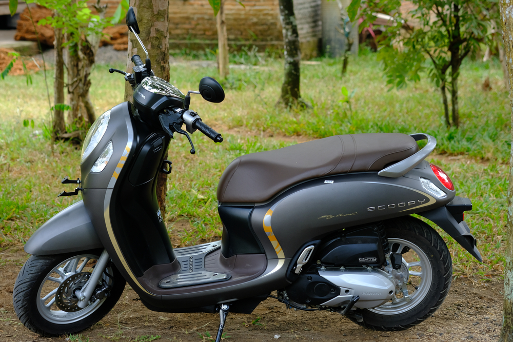 Harga Honda Scoopy 2023: Spesifikasi, Fitur, dan Kelebihannya!