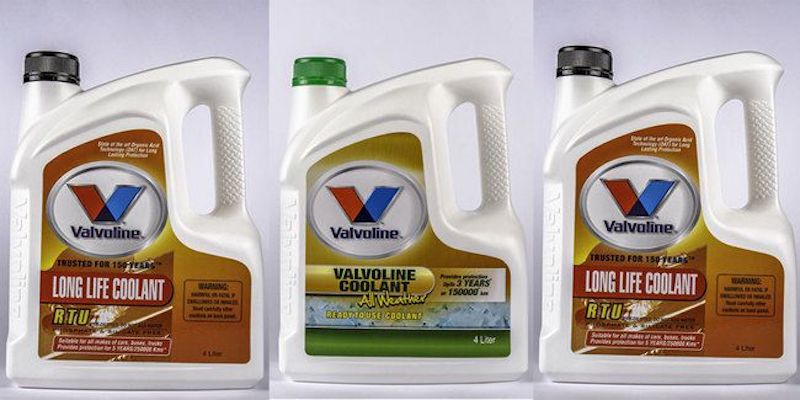 Valvoline Perkenalkan Dua Produk Coolant Radiator, Apa Keunggulannya ...