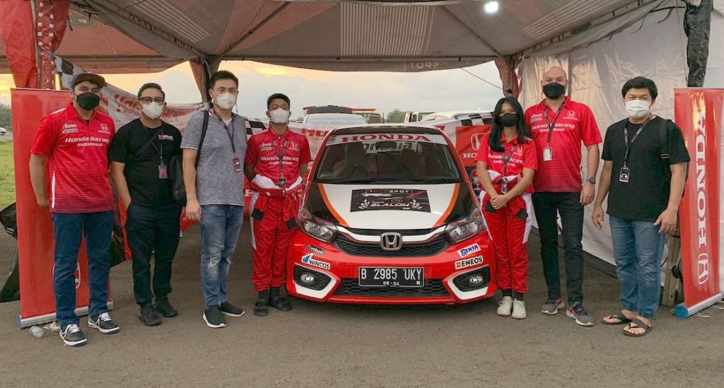ENEOS Support Berbagai Kegiatan Otomotif di 2021