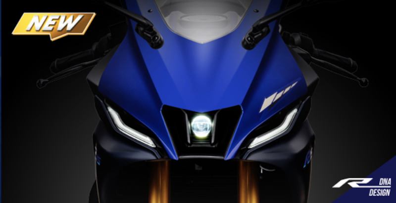 Spesifikasi dan Harga All New Yamaha R15 Connected