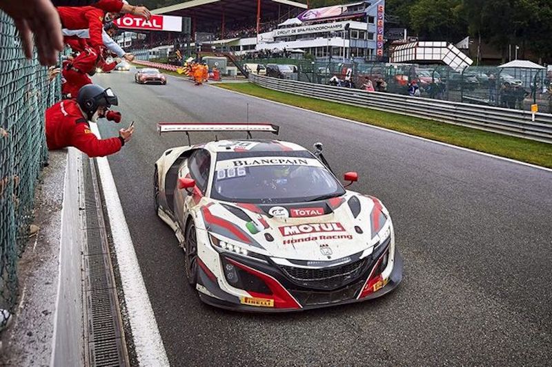 Balap Mobil Honda di 2022, Lebih Fokus dan Lebih Banyak