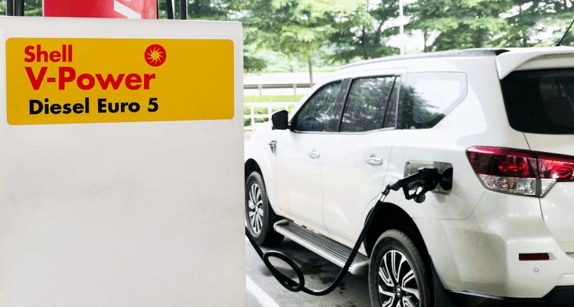 Mesin Diesel Modern, Sebaiknya ‘Minum’ Shell V-Power Diesel
