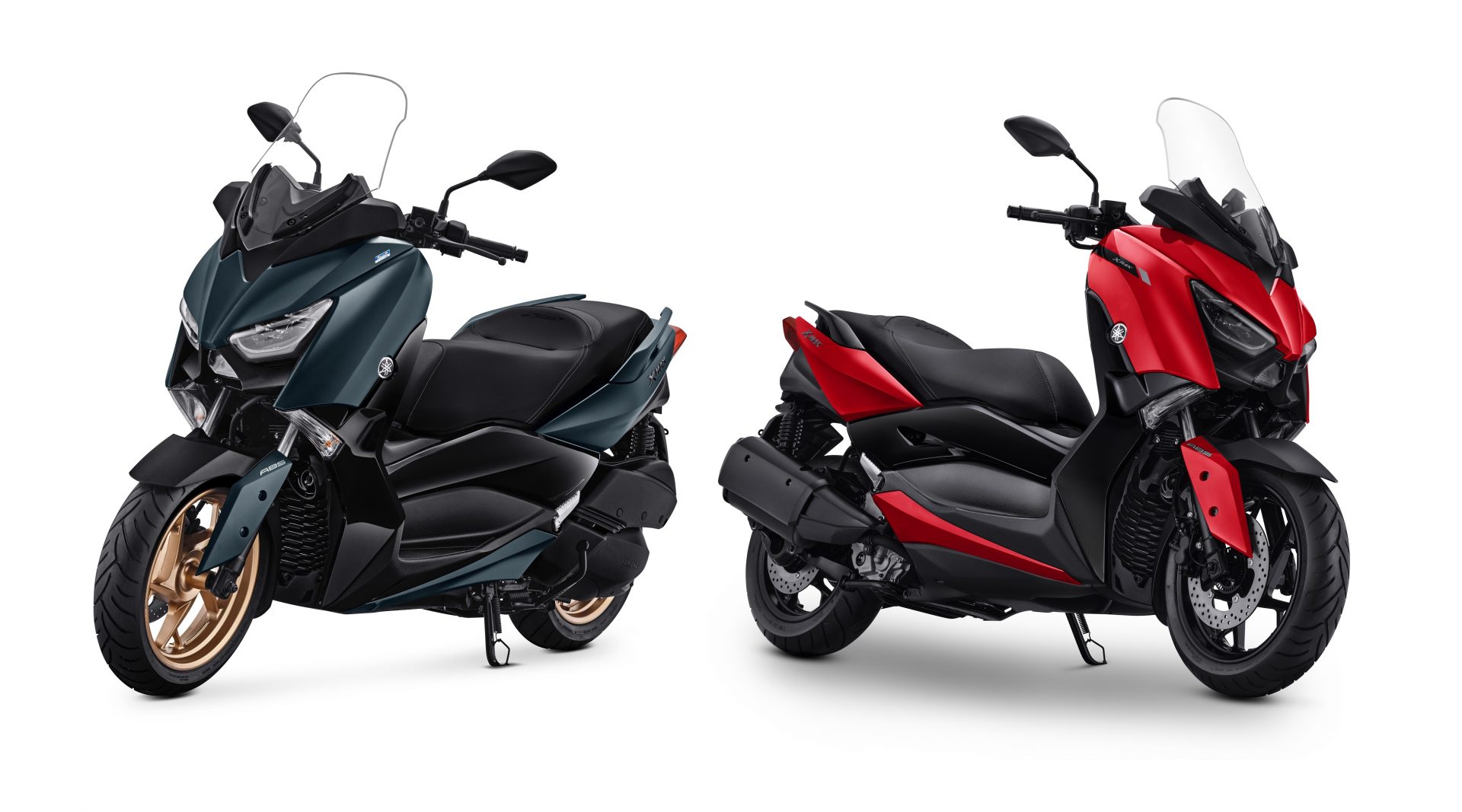 Yamaha XMax 250 Punya Warna dan Grafis Baru