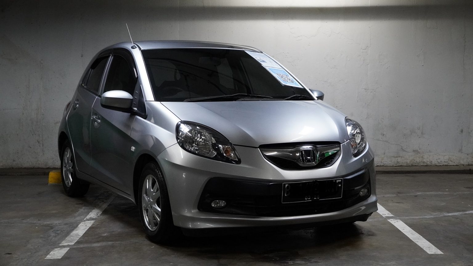 Honda Brio Satya Bekas Makin Dilirik, Ini Harga Pasarannya!
