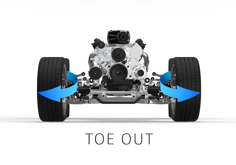 Wheel Alignment, Istilah dan Fungsinya di Kaki-Kaki Mobil