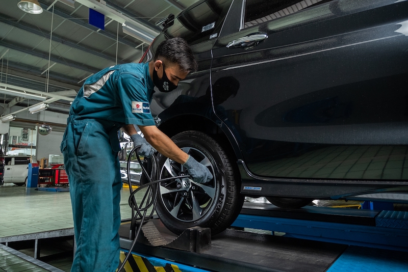 Wheel Alignment, Istilah dan Fungsinya di Kaki-Kaki Mobil