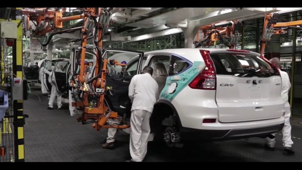 Honda Jepang Pangkas Produksi, Ini Sebabnya!