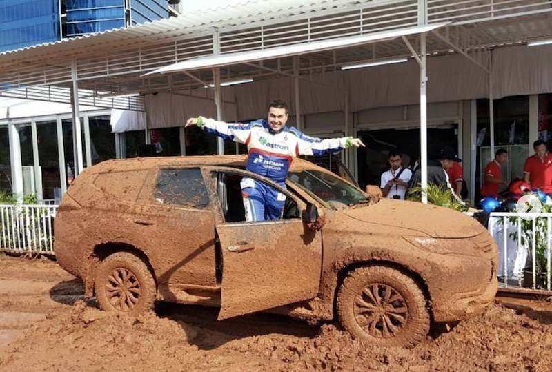 Arti Tagline Mitsubishi Motors Life Adventure