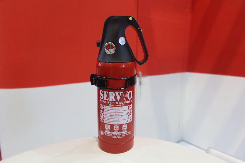 Harga Khusus APAR Servvo di IIMS Hybrid 2022 - OLX News