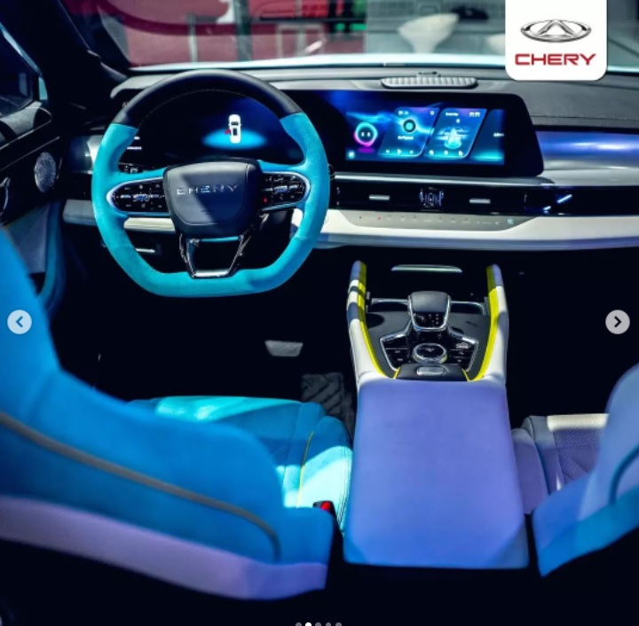 Chery Omoda 5, Penantang HRV dan Creta Bakal Masuk Indonesia