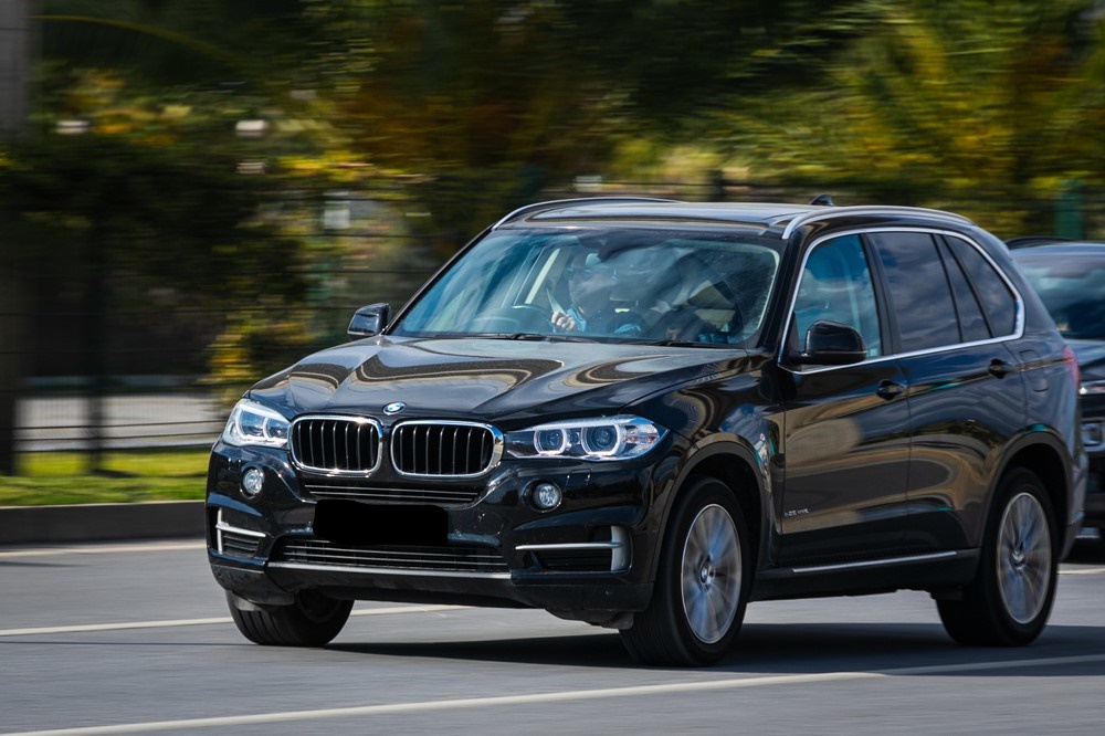 Mobil BMW Semakin Banyak Dipakai Mudik Lebaran