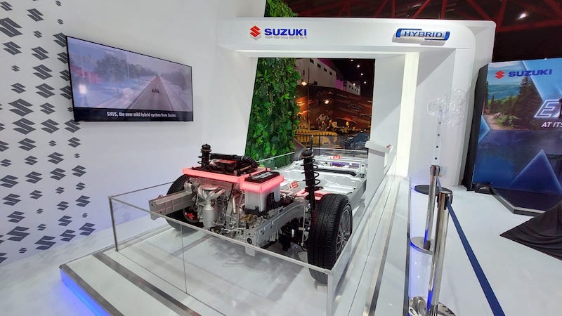 Keunggulan Teknologi Suzuki Smart Hybrid - OLX News