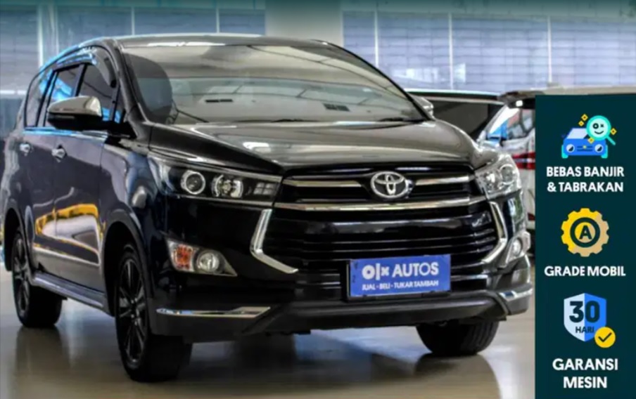 Alasan Innova Diesel Bekas Jadi Buruan, Awas Tergoda!