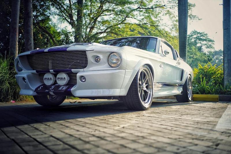 Kopdar Perdana Pemilik American Muscle Car - OLX News