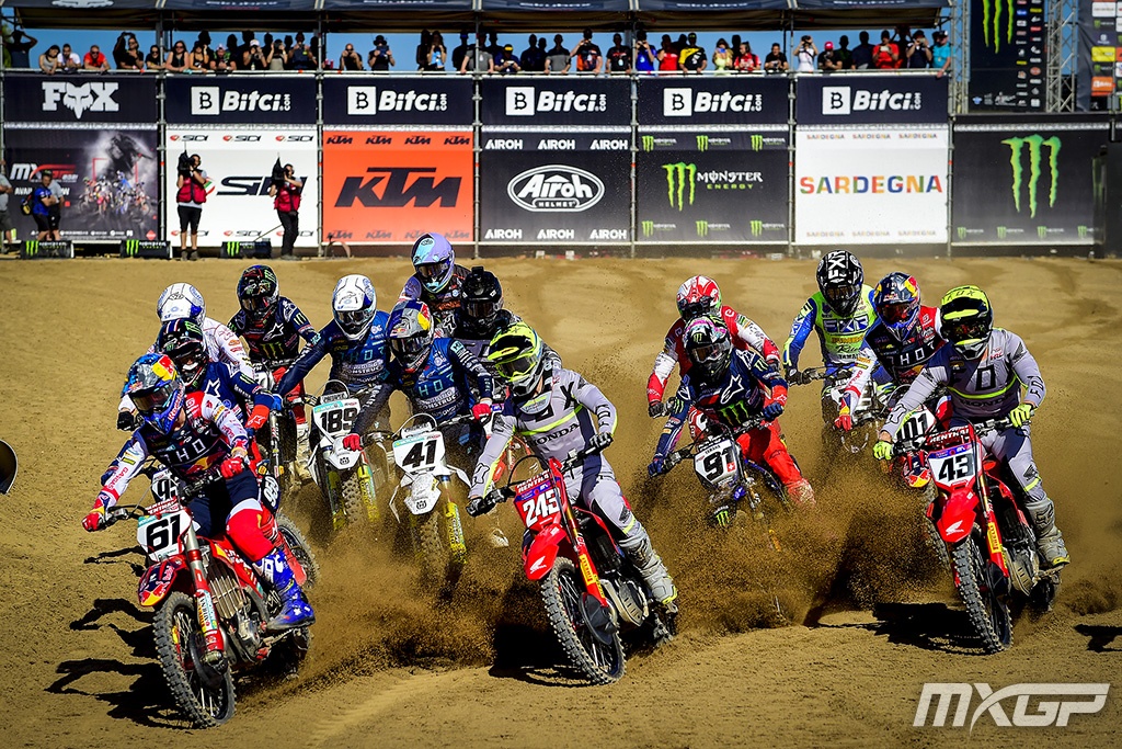 Kejuaran Dunia Motocross MXGP Siap Digelar di Samota Sumbawa
