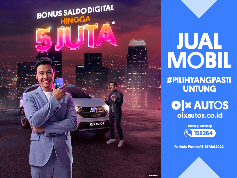 Jual Mobil di OLX Autos, MAKIN UNTUNG! - OLX News
