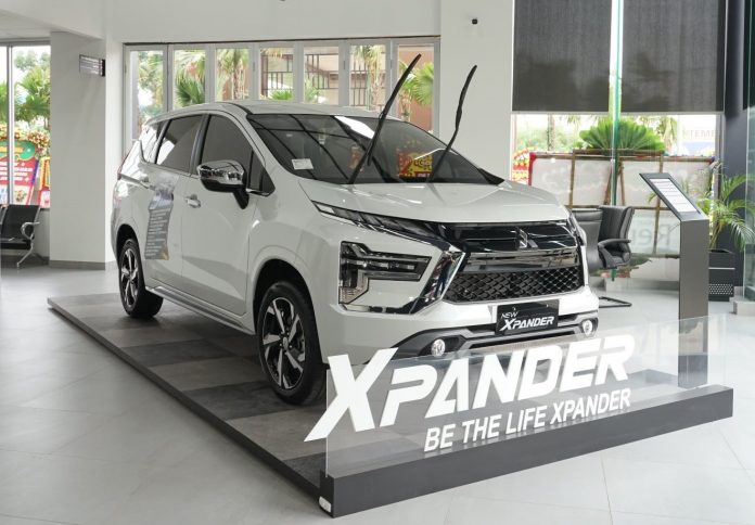 Rahasia Mitsubishi Xpander Masih Laris Manis di Indonesia