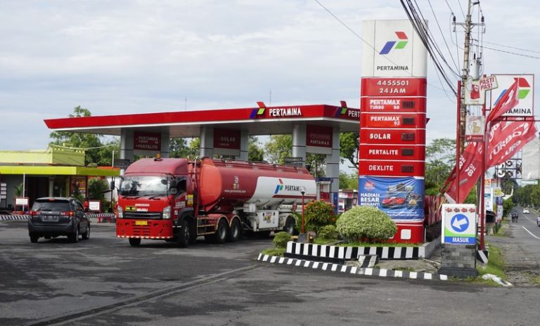 Apa Singkatan dari SPBU? Ini Jenis-jenis Serta Arti Kodenya - OLX News