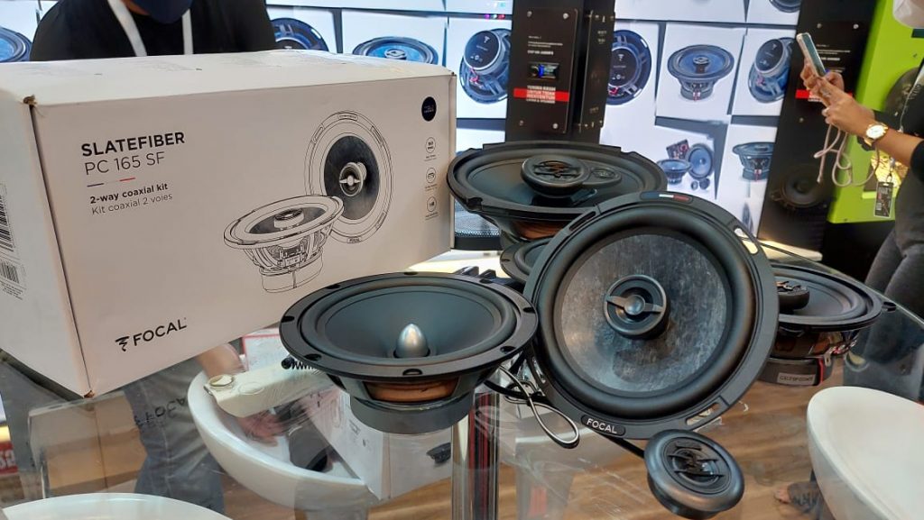 Focal Car Audio Luncurkan Produk Baru di GIIAS 2022