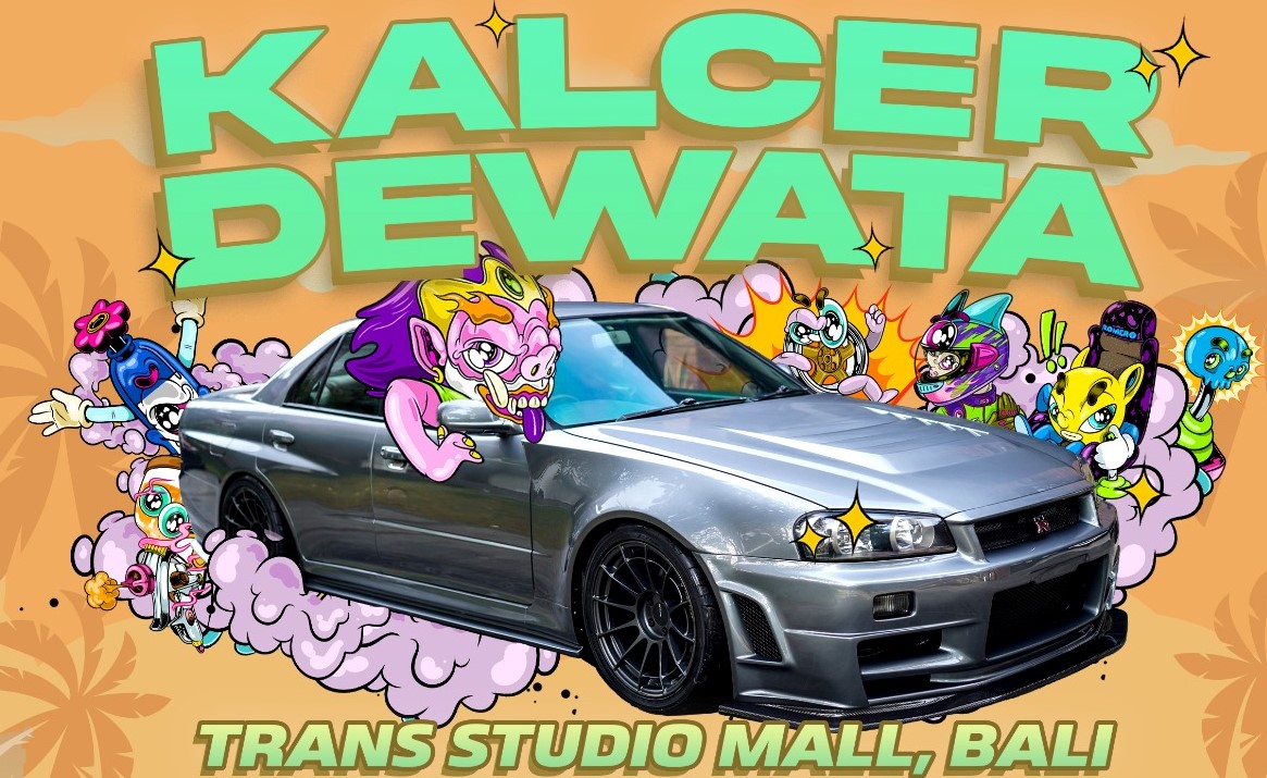 Road to OLX Autos IMX 2022 Siap Hadir di Bali