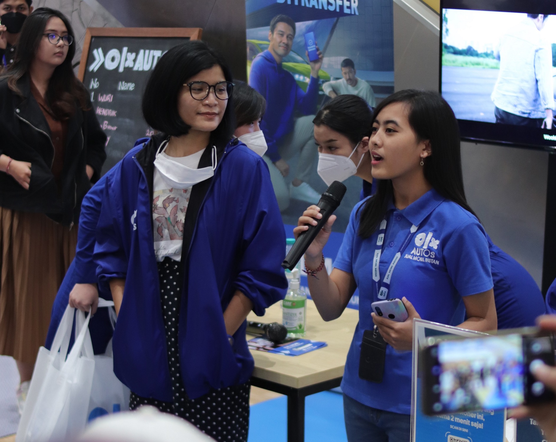 Road to OLX Autos IMX 2022 Kalce Dewata: Suguhkan Keseruan Otomotif dan ...